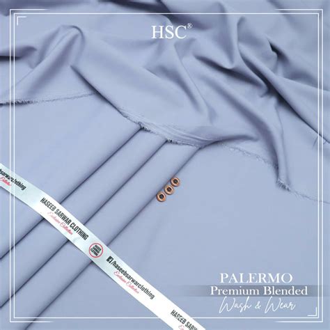 Buy1 Get 1 Free Palermo Premium Blended Washandwear Plw13 Haseeb