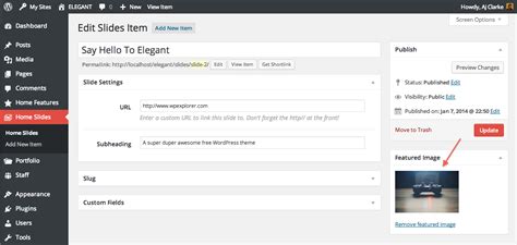 Wpexplorer Free Theme Documentation And Usage Guide