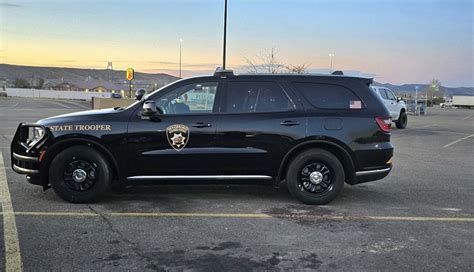 Wydot To Audit Wyoming Highway Patrol For Overspending Overtime Budget