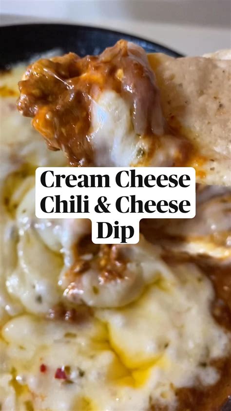 Cream Cheese Chili Cheese Dip Recipe Artofit