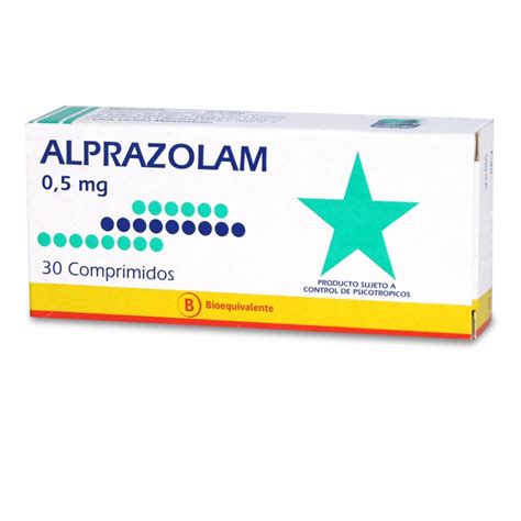 Alprazolam 05mg Alprazolam Receta Electrónica En España Oladoctor