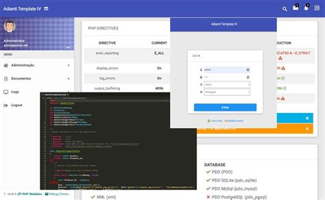 adianti framework blog desprog