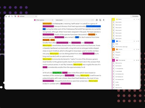 Data Annotator Annotation Hub