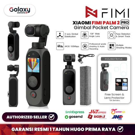 Jual Xiaomi Fimi Palm 2 Pro Shopee Indonesia