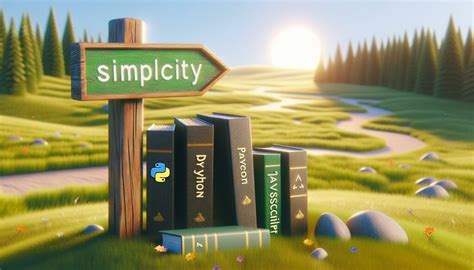 choosing the right programming language start with simplicity