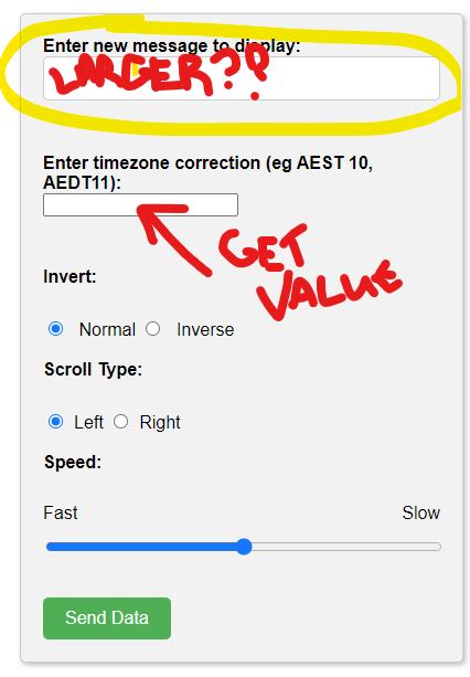 Return Value From Html Page Over Wifi Programming Arduino Forum