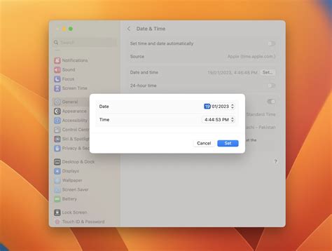 Confused How To Change Time On A MacBook Heres How