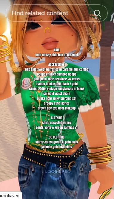 Berry Avenue Outfit Codes