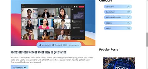 Technical Blogs Website · Issue 116 · Subhradeep10amazingweb