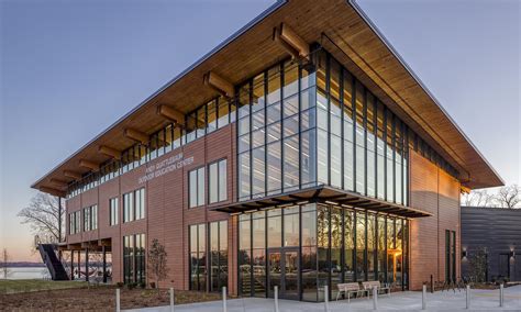 Andy Quattlebaum Outdoor Education Center Clemson University Woodworks Wood Products Council