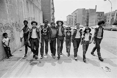 A New Gang Documentary Is Based On The Blood Bath Of The Real Life Warriors