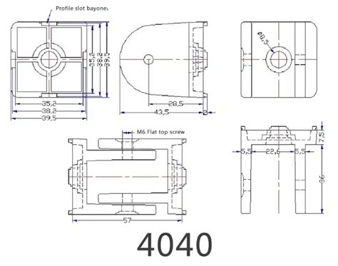 Pivot Joint Connector MechBlock