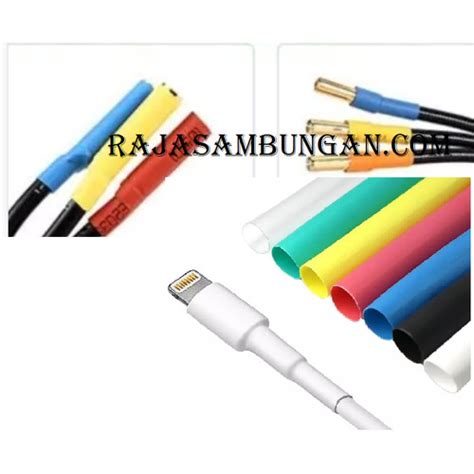 Jual Pembungkus Kabel Charger Laptop Lenovo Yoga C Selang Bakar Kota Depok Raja Sambungan