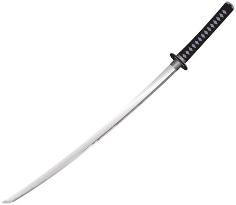 Japanese Katana Samurai Sword Openclipart