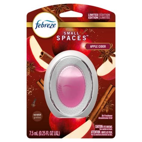 Febreze Small Spaces™ Apple Cider Air Freshener 1 Ct Kroger