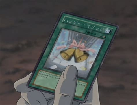 Happy Marriage Anime Yu Gi Oh Wiki Fandom