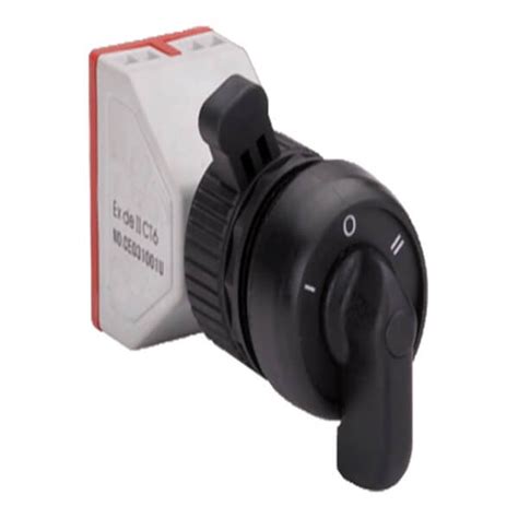 Reliable Explosion Proof Switch By Supermec Ensuring Safety In
