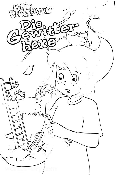 Ausmalbilder Bibi Und Tina Ausmalbilder Zum Ausdrucken