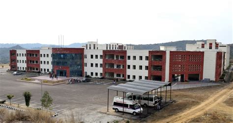 Education Complex Kort