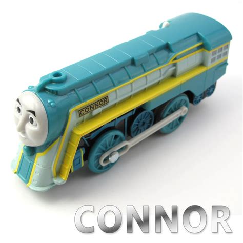 Electric Thomas Train T030e Connor Thomas And Friends Trackmaster