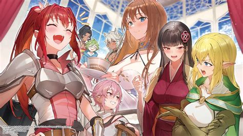 Danmachi Valkyrie Oratoria Chapter 17 Astraea Familia Page 11