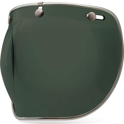 Buy Bell Custom 500 3 Three Snap Dlx Bubble Shield Wayfarer Green In Holland Michigan Us For