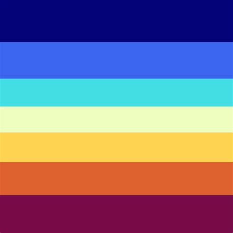 Filebutch Flag By Butch Pentiouspng Nonbinary Wiki