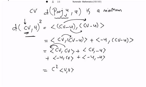 solved the two vectors from example 10 are 𝐮 6 2 4 and 𝐯 1 2 0