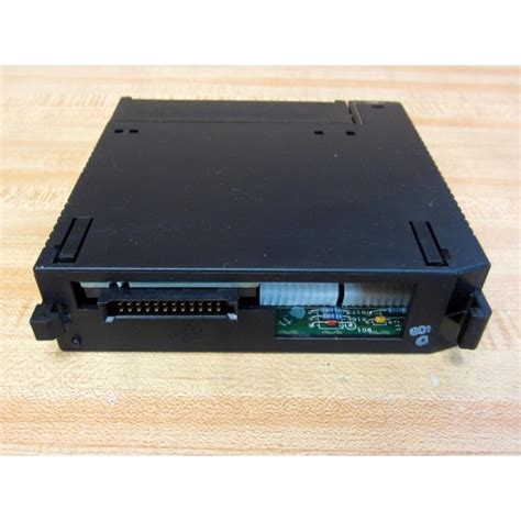 General Electric IC ALG J Analog Current Input Module Mara Industrial