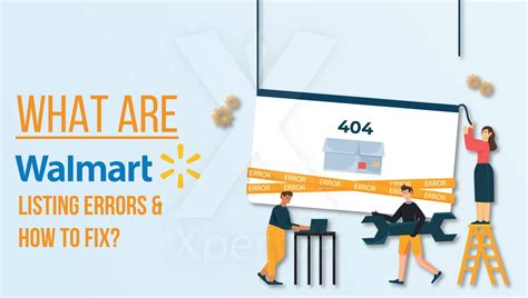 What Are Walmart Listing Errors And How To Fix Them