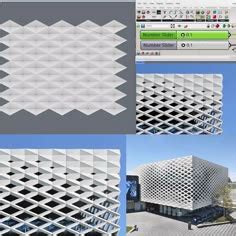 Parametric Design Rhino Ideas To Save Today Parametric Architecture Grasshopper Rhino