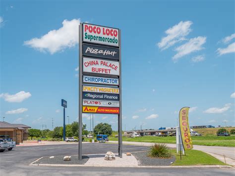 San Marcos Place Retail Space Available At 900 Bugg Ln