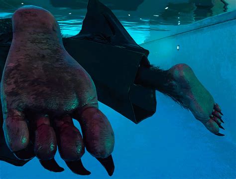 Splinter Bo6 Feet 23 By Mosquito Meyers On Deviantart