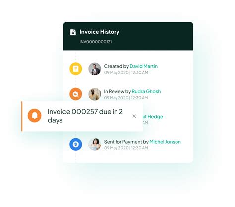 Ai Driven Invoice Workflows Aavenir