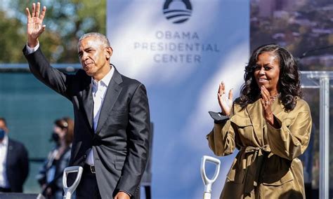 Michelle Obama Talks About The Impact Of Menopause