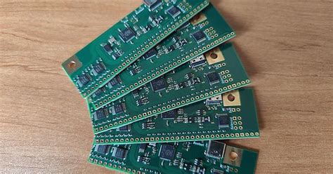 The Leyden Jar Pcb Soldering Missing Components And First Validation