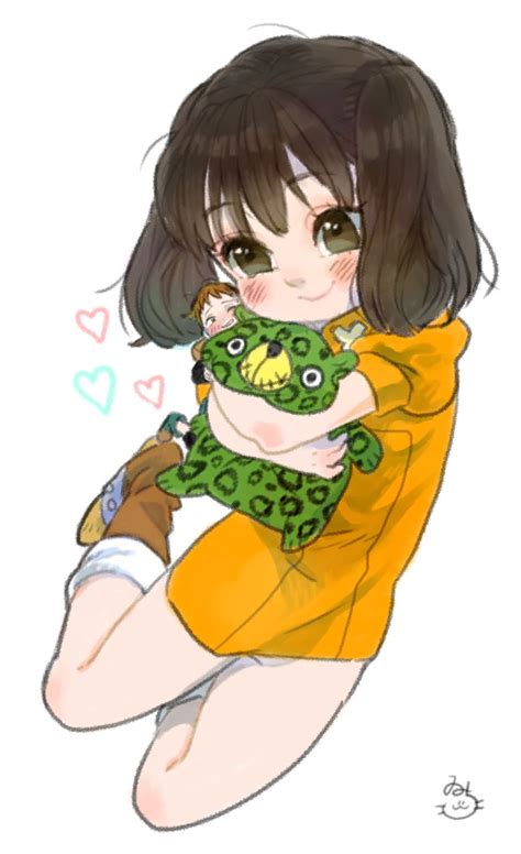 117 Best Nanatsu No Taizai Diane And King ️ ️ ️ Images On Pinterest