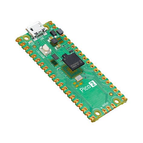 Для Платы Микроконтроллера Для Raspberry Pi Pico 2 Rp2350 520 КБ 150 МГц купить на Ozon по