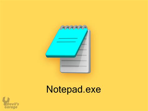 Notepad Exe Icon At Ronald Pepper Blog