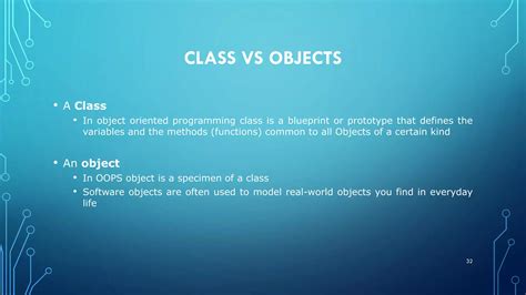 Object Oriented Programming Using C Part 1 Ppt