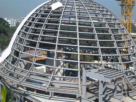 China High Quality For Prefabricated Steel Structure Truss Stadium Steel Structure Bangladesh