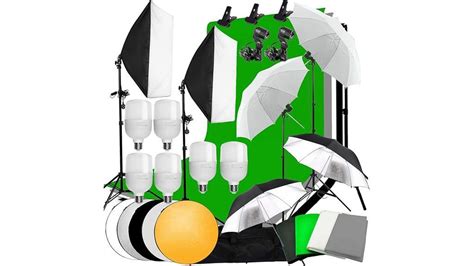 6 Best Softbox Lights For Home Photography And Videography Toys In A
