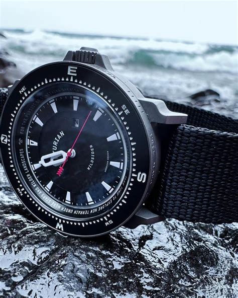 Compass Bezel Beauty Ready For Adventure With Venturian And The Wildsider Rinterestingwatches
