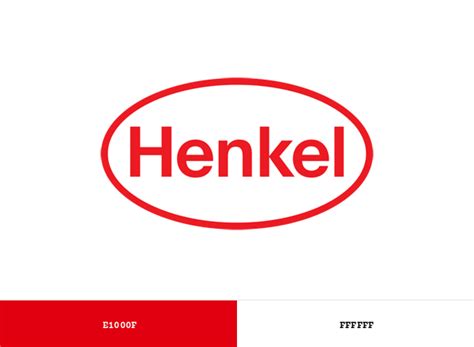 Henkel Brand Color Codes