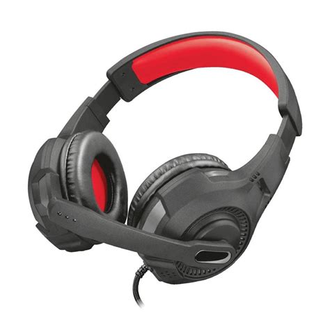 Trust Gaming Headset Gxt 307 Ravu Zwart Voor €5 Bij Wehkamp