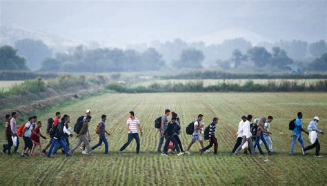 Critical Perspectives On Migration In The Twenty First Century E