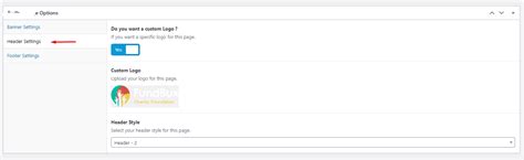 Logix Wordpress Theme Documentation