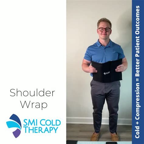 Smi Cold Therapy On Linkedin Shoulder Surgery Wrap Smi Cold Therapy On Linkedin Shoulder Surgery Wrap