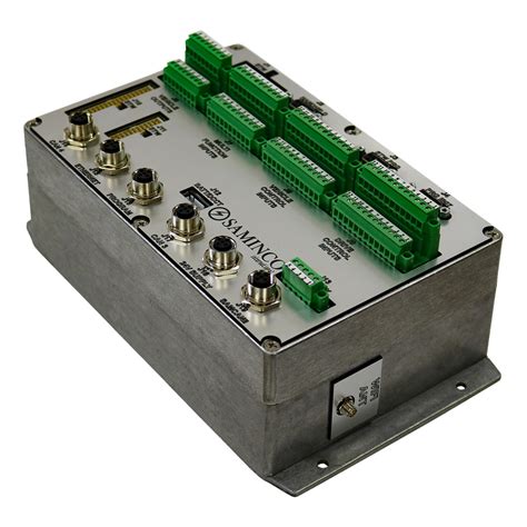 Vehicle Control Modules Saminco Solutions Llc