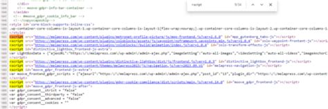 Configure WordPress Content Security Policy Headers Melapress